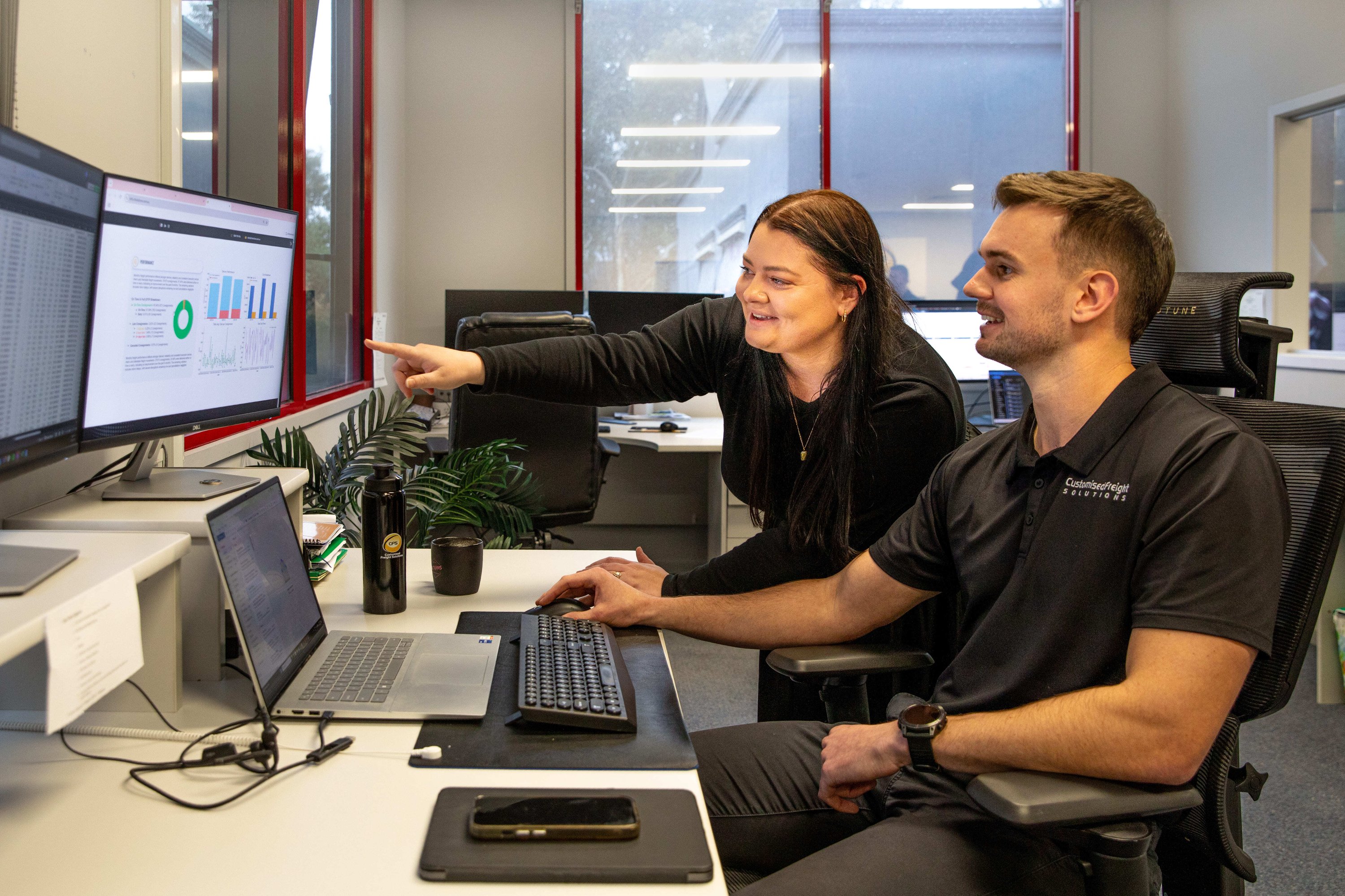 Customised Freight Solutions | Nationwide Freight Management