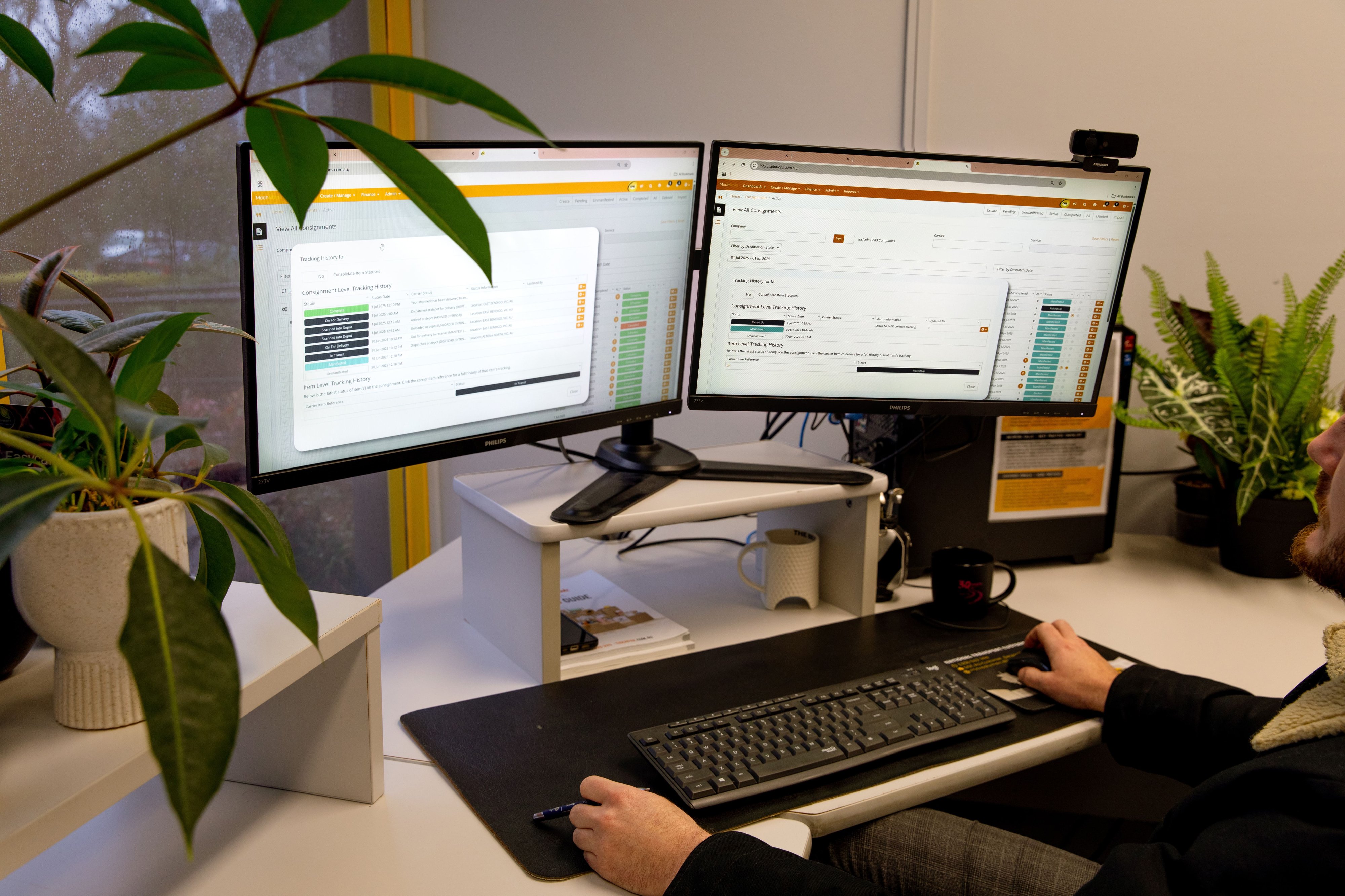 Customised Freight Solutions | Nationwide Freight Management