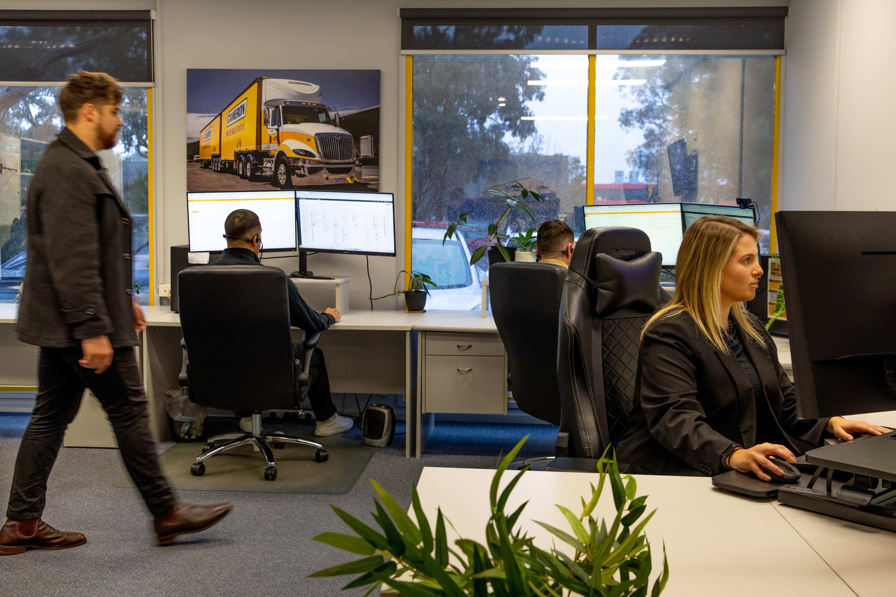 Customised Freight Solutions | Nationwide Freight Management