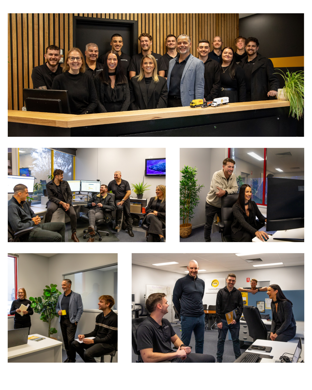 About Customised Freight Solutions | Nationwide Logistics