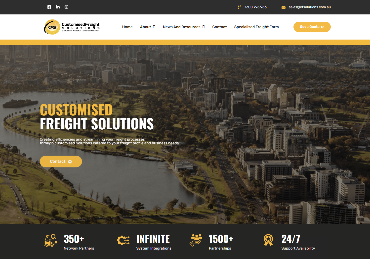 Home [cfsolutions.com.au]